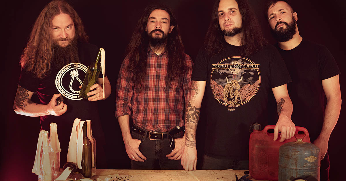 Thrash Metal band ANGELUS APATRIDA top the Spanish album charts beating ...