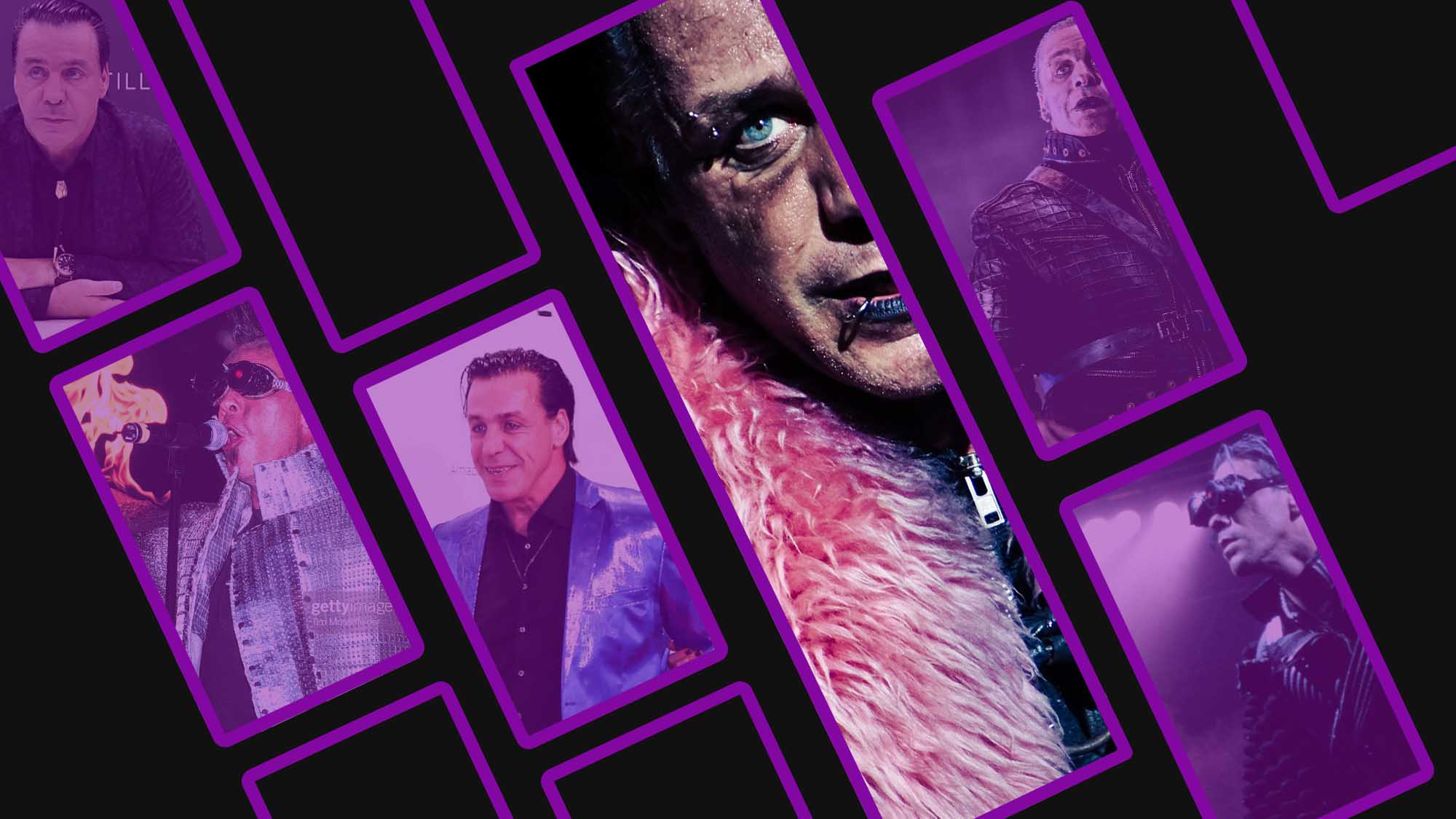 Till Lindemann is a hugely underrated style icon of the modern era on ...