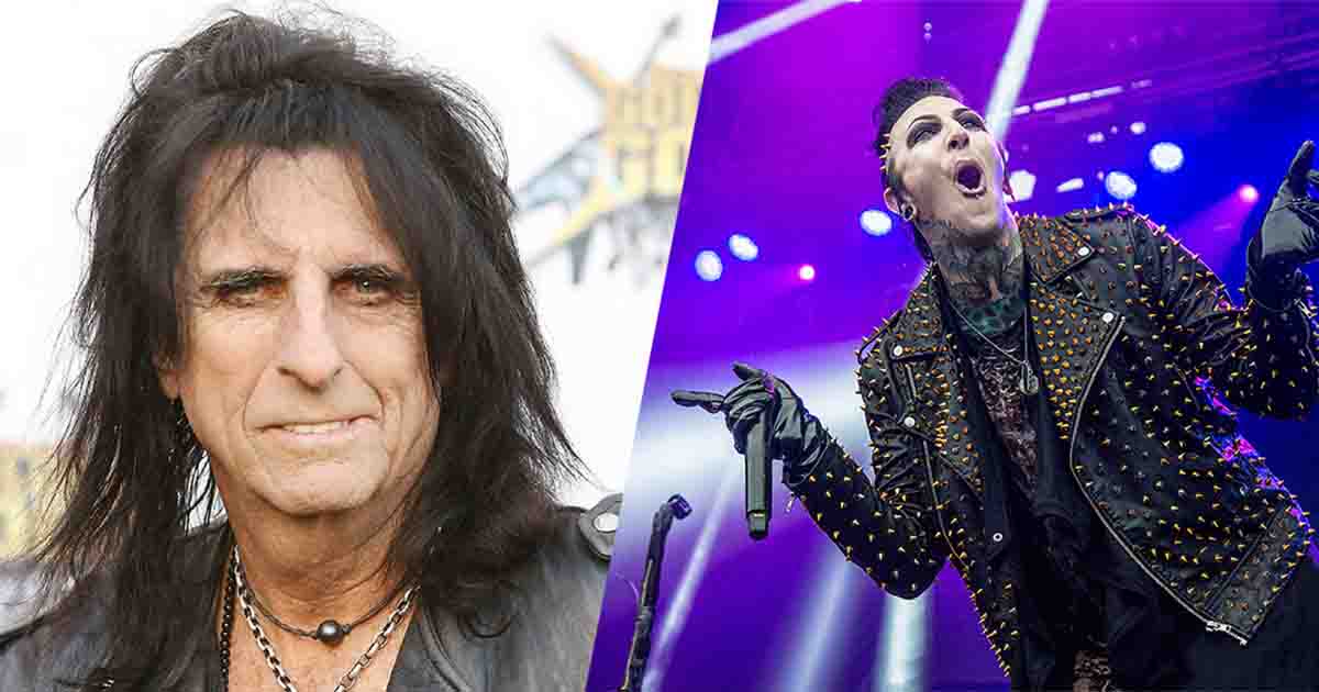Alice Cooper Announces 2019 Tour Dates With Motionless In White