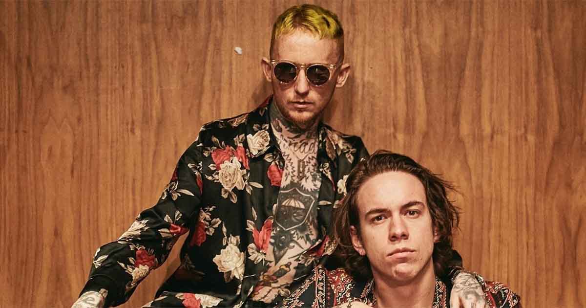 Frank Carter says ‘It’s difficult’ to be open with the world ‘Life is ...