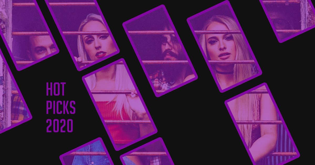 HOT PICKS - The Best New Rock and Metal Music 2020 - Best New Rock and ...