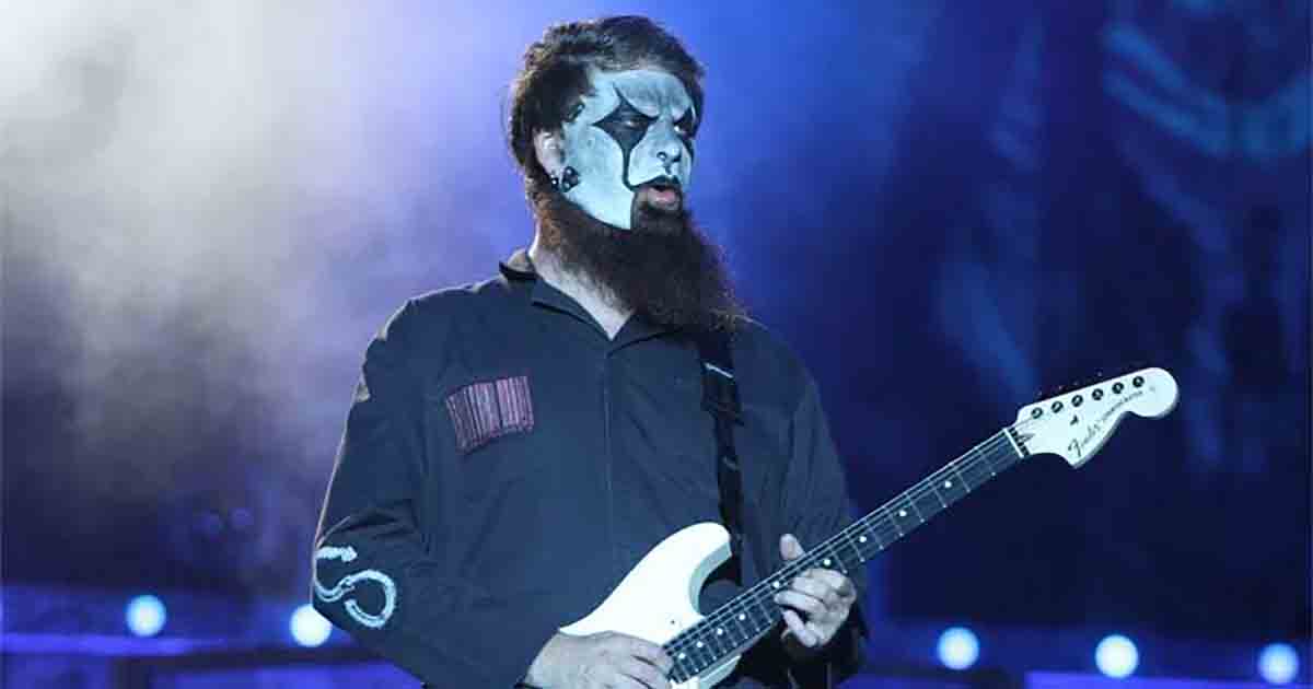 Jim Root - ‘To try and recreate IOWA would be contrived...fans would ...