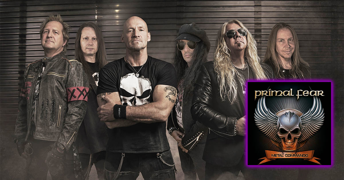 Primal Fear has always stayed true to their sound despite constantly ...