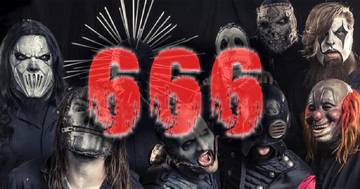 Slipknot have now played 666 concerts in the United States